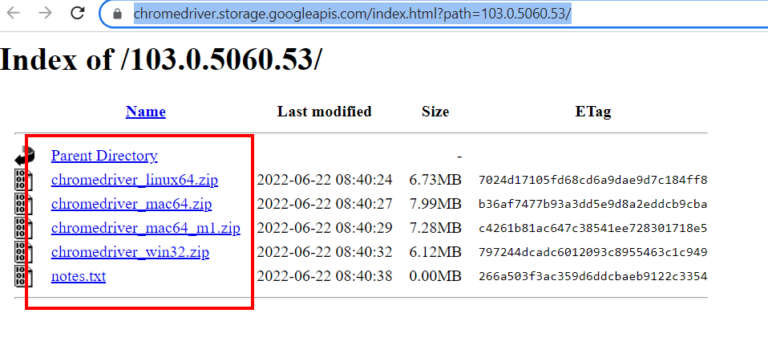 Robot Framework Selenium Library Open Browser Example Linuxdatahub