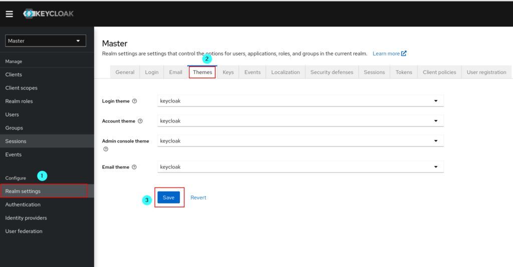 How To Configure Keycloak As Identity Provider And Identity Broker Linuxdatahub