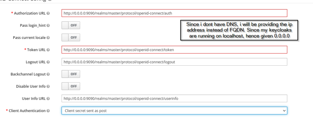 How To Configure Keycloak As Identity Provider And Identity Broker Linuxdatahub
