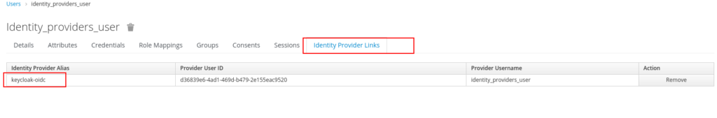 How to configure keycloak as identity provider and identity broker ? - LinuxDataHub