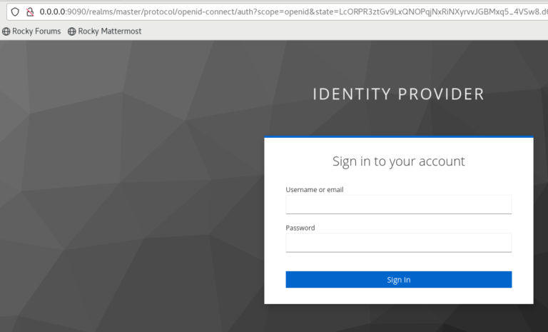 How to configure keycloak as identity provider and identity broker ...