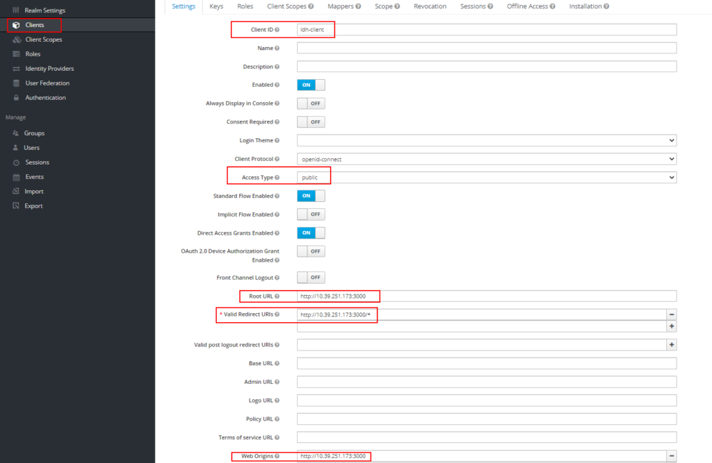 Keycloak Clients And Client Roles : Explained With Examples - LinuxDataHub