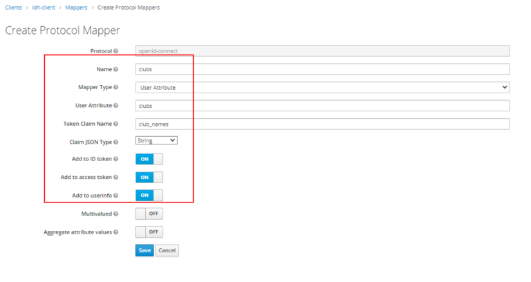 Keycloak Mappers/Protocol Mappers: Explained With Example - LinuxDataHub