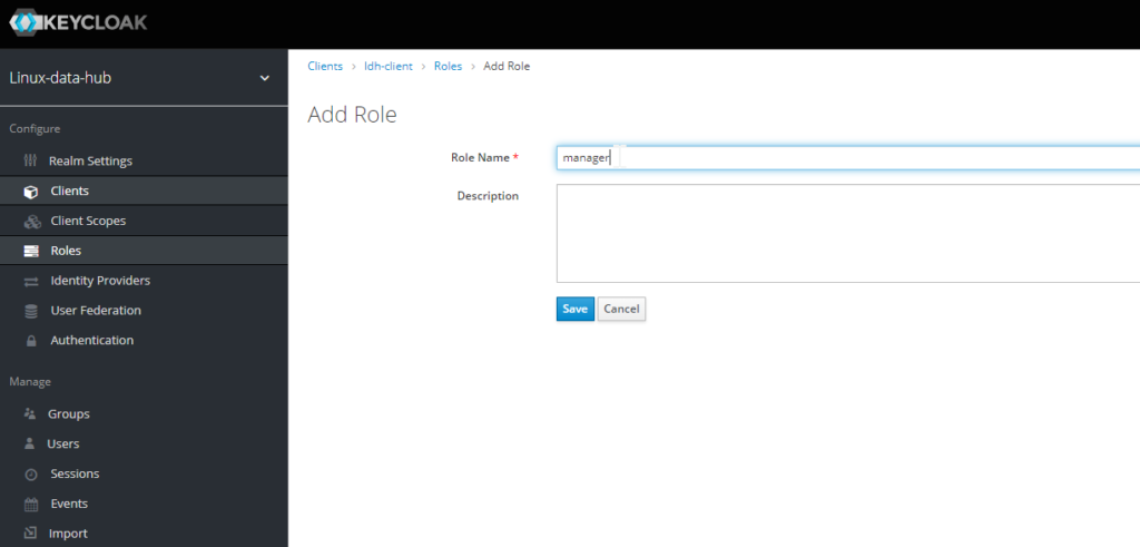 Keycloak Clients And Client Roles Explained With Examples Linuxdatahub