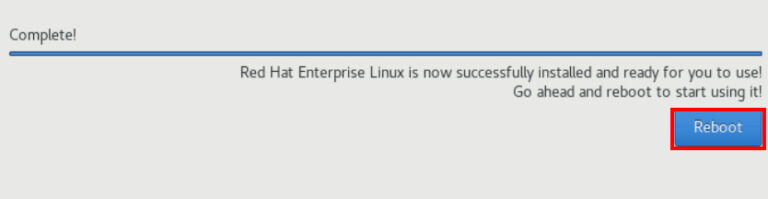 Solved How To Install Rhel 8 On Virtualbox Linuxdatahub
