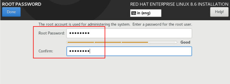 Solved How To Install Rhel 8 On Virtualbox Linuxdatahub 4403